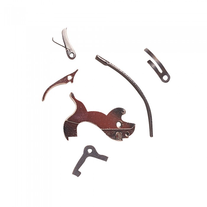 Kit pieces detachees pour revolvers poudre noire remington