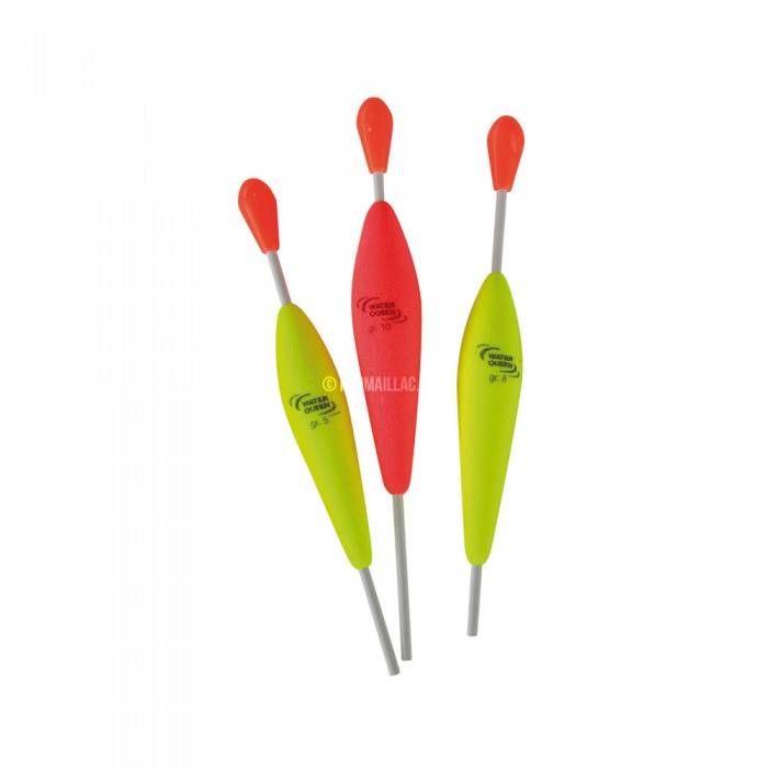 3 flotteurs carnassiers water queen