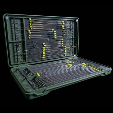 Boite a bas de ligne ridge monkey armoury rig box