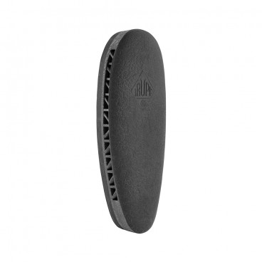 Plaque de couche anti recul irupe flex alveolee noire - Roumaillac