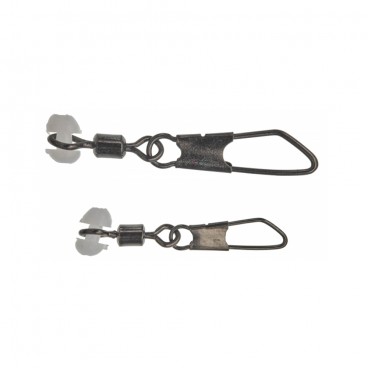 Emerillon sensas perle ptfe a agrafe - Roumaillac