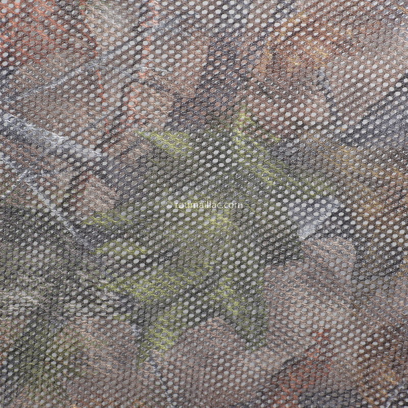 Filet camouflage 3d tissu micro perfore - Roumaillac