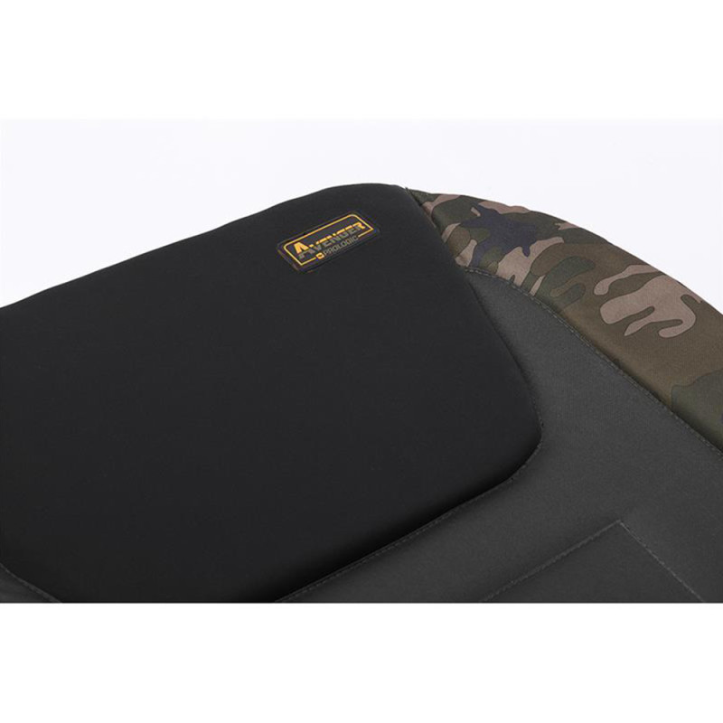 Bedchair prologic avenger 8 pieds - Roumaillac