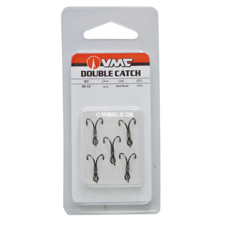 Triple double catch - Roumaillac