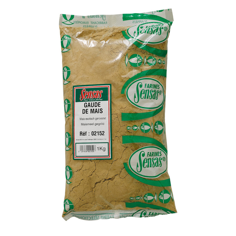 Gaude de mais 1kg - Roumaillac