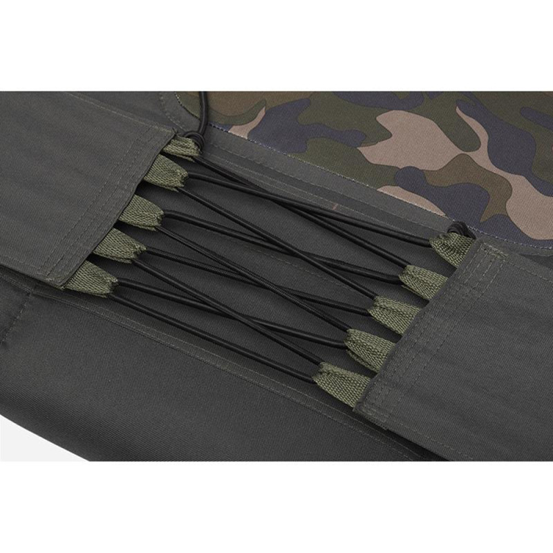 Bedchair prologic avenger 8 pieds - Roumaillac