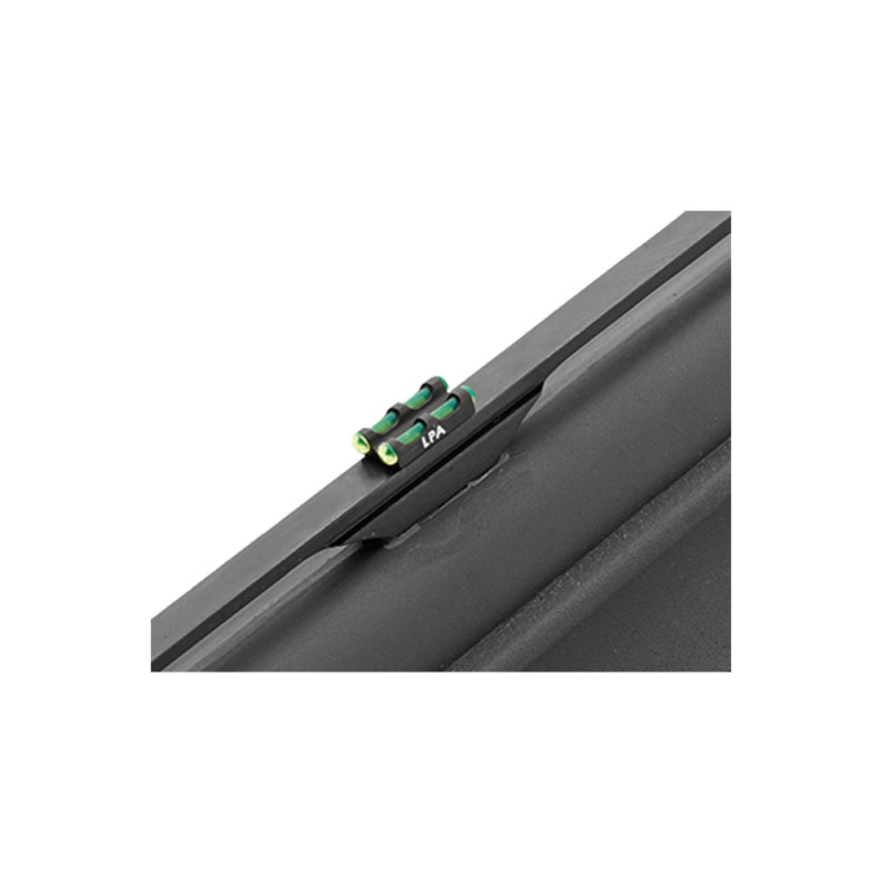 Guidon lpa double insert fibre optique - Roumaillac