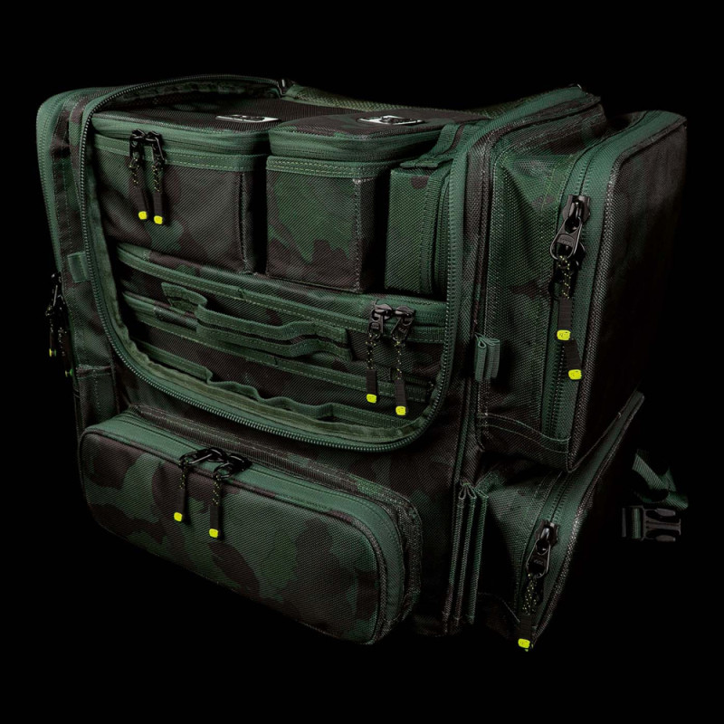 Sac ridge monkey ruggage 40 litres rucksack - Roumaillac