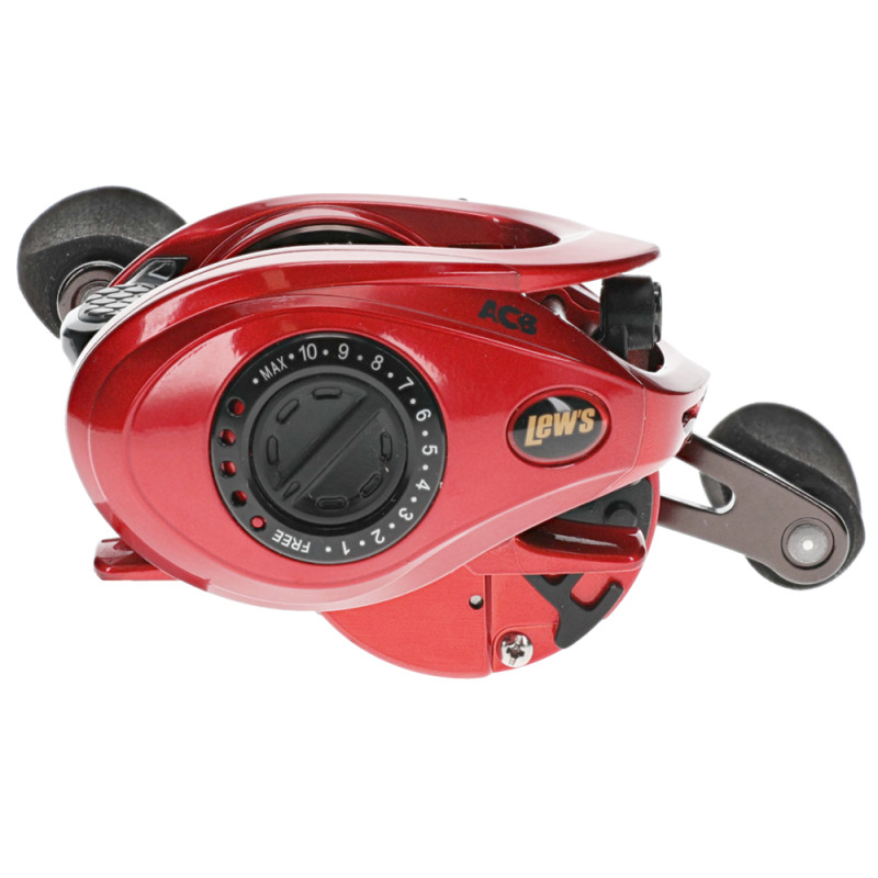 Moulinet lew's hyperspeed lfs - Roumaillac