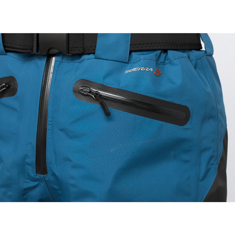 Pantalon waders scierra helmsdale 20.000 waist stocking - Roumaillac