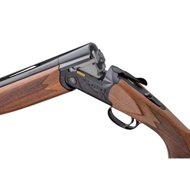 Fusil Superpose Fabarm Elos A2 Al Notte Roumaillac