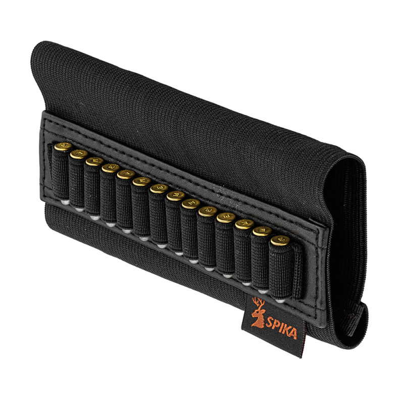 Cartouchiere de crosse spika pour carabine 22lr - Roumaillac