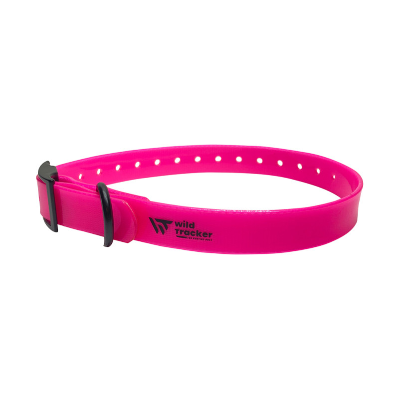 Collier wild tracker x-pert 20 trous - Roumaillac
