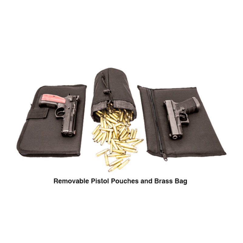 Sac de tir sportif utg go bag - Roumaillac