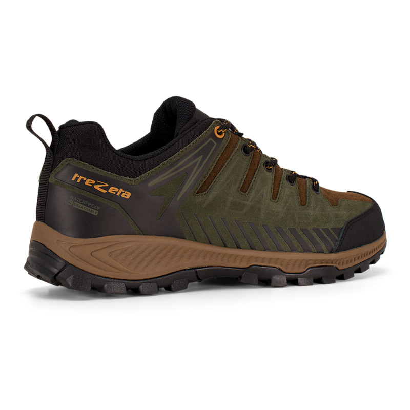 Chaussures trezeta thunder leather wp - Roumaillac