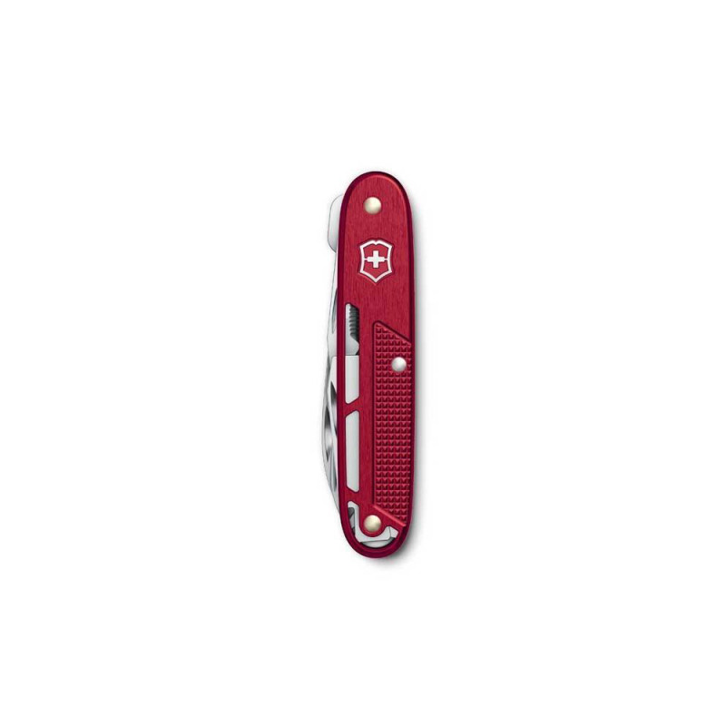 Couteau victorinox synergy x alox rouge - Roumaillac