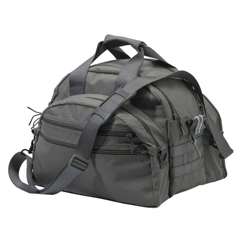 Sac de tir beretta tactical range wolf gray - Roumaillac