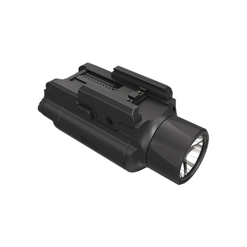 Lampe nitecore npl35 2000 lumens pour arme - Roumaillac