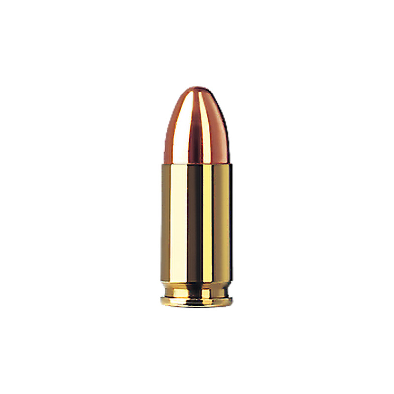 Munitions geco 9x19 (9 para) 2318629 - Roumaillac
