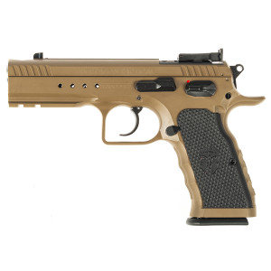 Pistolet tanfoglio heptagon tactical 9x19 k fde - Roumaillac