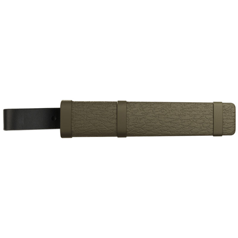 Couteau morakniv mora 2000 (s) vert blackblade - édition lim - Roumaillac