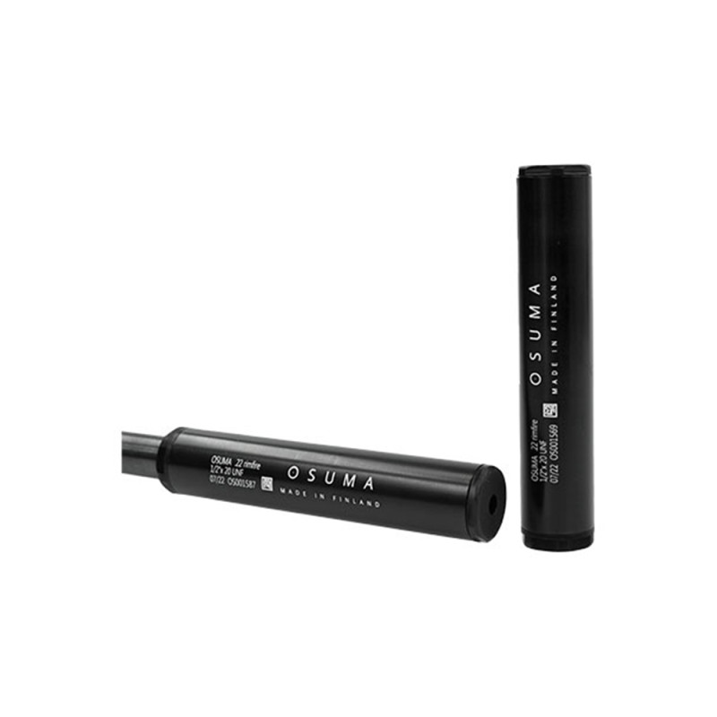 Modérateur de son osuma 22lr - Roumaillac