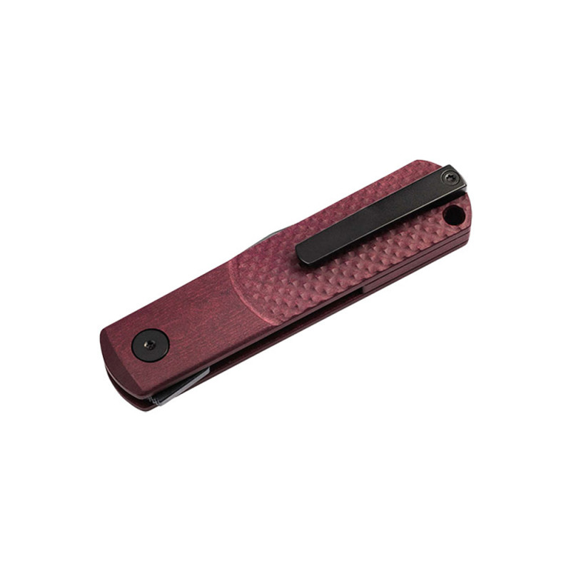 Couteau böker brlw richlite red 2026 édition limitée - Roumaillac