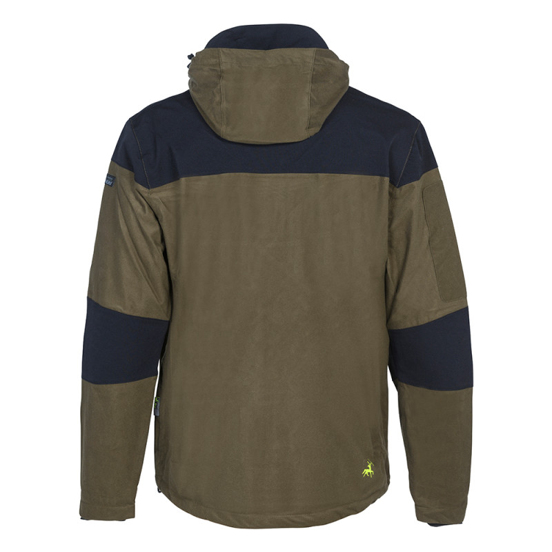 Blouson prohunt puma kaki - Roumaillac